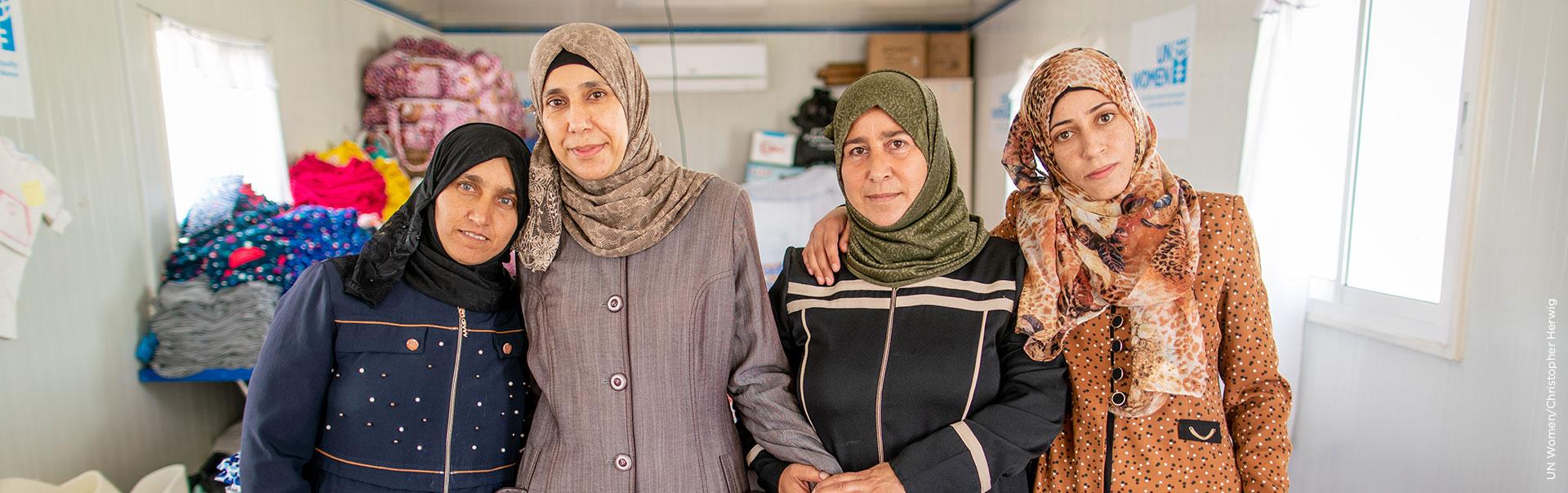 Home | UN Women Transparency Portal